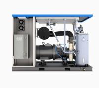 China 75KW Two-Stage Scroll Industrial Compressors Oil-Less 380V Core Motor Recustomized Micro-Air Compressor Stationary Compressor for sale