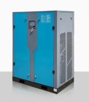 China 75KW Two-Stage Scroll Industrial Compressors Oil-Less Stationary Micro-Air Compressor 380V Core Motor Recustomized Industrial for sale