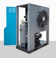 China 75KW Two-Stage Scroll Industrial Compressors Oil-Less Stationary Micro-Air Compressor 380V Core Motor Recustomized Industrial for sale