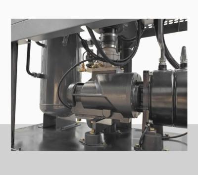 China 75KW Two-Stage Scroll Industrial Compressors Oil-Less Stationary Micro-Air Compressor 380V Core Motor Recustomized Industrial for sale