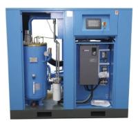 China 45KW Two-Stage Scroll Industrial Compressors Customizable 380V Core Motor Oil-Less Stationary Micro-Air Compressors for sale