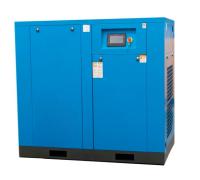China 45KW Two-Stage Scroll Industrial Compressors Customizable 380V Core Motor Oil-Less Stationary Micro-Air Compressors for sale