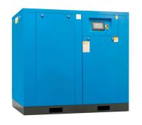 China 45KW Two-Stage Scroll Industrial Compressors Customizable 380V Core Motor Oil-Less Stationary Micro-Air Compressors for sale