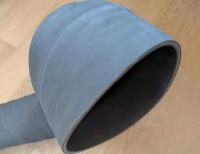 China 1094753300 ZP Mobile Intake Pipe Atlas air Compressor Adaptation for sale