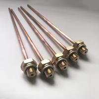 China Atlas the Pipe Above the Oil Return Pipe 1614914100 High Quality Spare Parts for air Compressors for sale