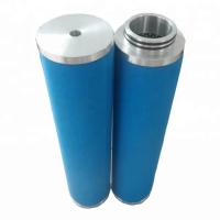 China Atlas Air Compressor Filter Core 2901300310 10 Micron Hydraulic Spare Part for sale