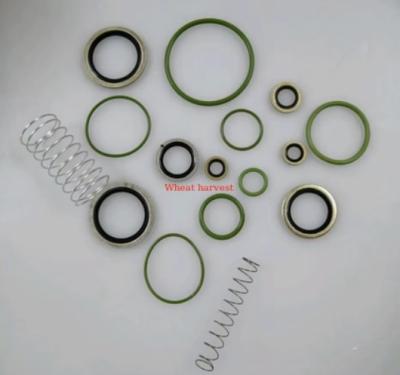 China 2906079700 Industrial Compressor Parts Cooler Repair Kit for Efficient Cooling System Upgrade for sale