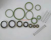 China 2906079700 Industrial Compressor Parts Cooler Repair Kit for Efficient Cooling System Upgrade for sale