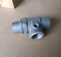 China MPCV-40A  New Condition Air Compressor Oil Shut-Off Valve Industrial Filter Part for Compressors Metal Material for sale