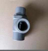 China MPCV-40A  New Condition Air Compressor Oil Shut-Off Valve Industrial Filter Part for Compressors Metal Material for sale