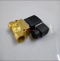 China High Quality 23402670 Metal Screw Bleed Solenoid Valve Air Compressor Parts Wholesale for sale