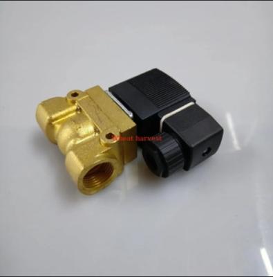 China High Quality 23402670 Metal Screw Bleed Solenoid Valve Air Compressor Parts Wholesale for sale