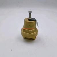 China High Quality 2009398 Screw Regulating Valve Industrial Air Compressor Parts Wholesale for sale