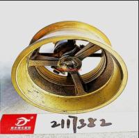 China High Quality 2117382 Temperature Control Valve for Screw Air Compressors Wholesale Metal Parts for sale