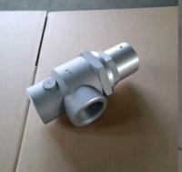 China MPCV-25A New Condition Air Compressor Oil Shut-Off Valve Industrial Filter Part for Compressors Metal Material for sale