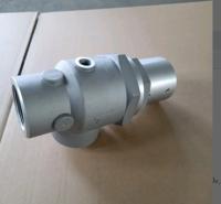 China MPCV-25A New Condition Air Compressor Oil Shut-Off Valve Industrial Filter Part for Compressors Metal Material for sale