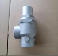 China MPCV-25A New Condition Air Compressor Oil Shut-Off Valve Industrial Filter Part for Compressors Metal Material for sale