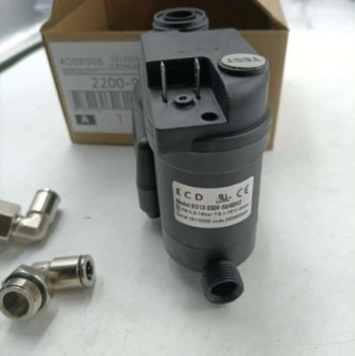 China High Quality Hydathode 2200902401 Parts Metal Material Preferential Products for sale