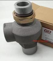China Metal Minimum Pressure Valve MPV-32 Spare Parts Divided Into Internal and External Threads-QX112535 for sale