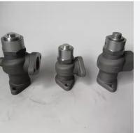 China MPCV-20JF-Y New Condition Air Compressor Oil Shut-Off Valve Industrial Filter Part for Compressors Metal Material for sale