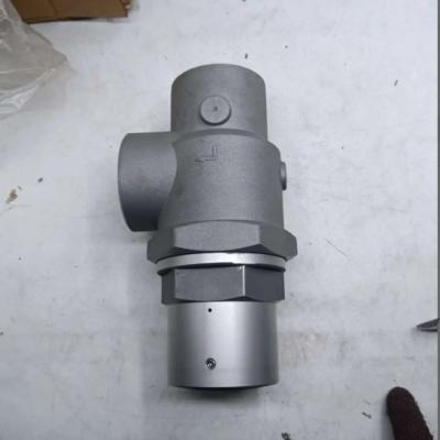 China DN-20JF-Y New Condition Air Compressor Oil Shut-Off Valve Industrial Filter Part for Compressors Metal Material for sale
