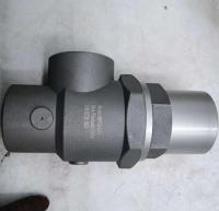 China DN-20JF-Y New Condition Air Compressor Oil Shut-Off Valve Industrial Filter Part for Compressors Metal Material for sale