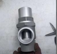 China DN-20JF-Y New Condition Air Compressor Oil Shut-Off Valve Industrial Filter Part for Compressors Metal Material for sale