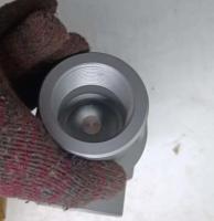 China DN-50A New Condition Air Compressor Oil Shut-Off Valve Industrial Filter Part for Compressors Metal Material for sale