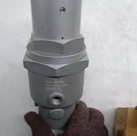 China DN-50A New Condition Air Compressor Oil Shut-Off Valve Industrial Filter Part for Compressors Metal Material for sale