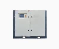 China 37kw Industrial Micro Oil-less Screw Air Compressor 200kw Power W Air Cooling 380v AC Essential PLC Motor Pump Engine Bearing for sale