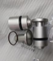 China New Condition 2205490598 Minimum Air Compressor Oil Shut-Off Valve Industrial Compressor Parts Metal Material for sale
