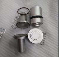 China New Condition 2205490598 Minimum Air Compressor Oil Shut-Off Valve Industrial Compressor Parts Metal Material for sale