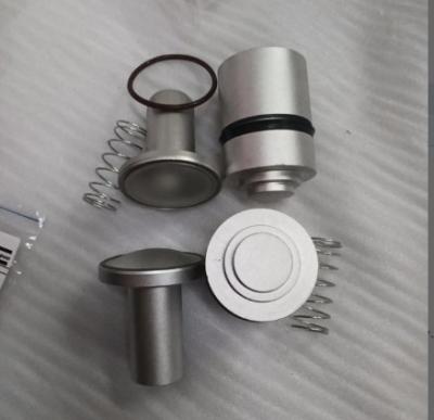 China New Condition 2205490598 Minimum Air Compressor Oil Shut-Off Valve Industrial Compressor Parts Metal Material for sale