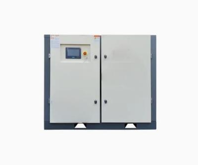 China Customized 380V Industrial Micro-Air Compressor 200KW Two-Stage Scroll Stationary Core Components Motor Pump 15KW Power Source for sale