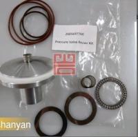 China New Condition 2605697760 Minimum Air Compressor Oil Shut-Off Valve Industrial Compressor Parts Metal Material for sale