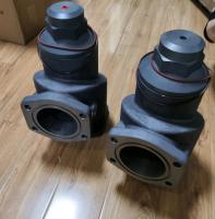 China 2605332450 New Condition Air Compressor Oil Shut-Off Valve Industrial Filter Part for Compressors Metal Material for sale