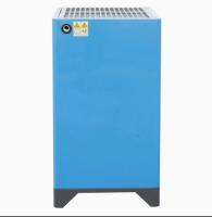China 37kw Stationary Micro Oil-less Screw Air Compressor 185kw Power W Air Cooling 380v AC Essential PLC Motor Pump Engine Bearing for sale