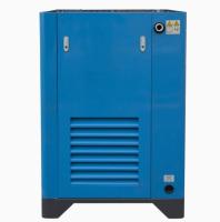 China 37kw Stationary Micro Oil-less Screw Air Compressor 185kw Power W Air Cooling 380v AC Essential PLC Motor Pump Engine Bearing for sale