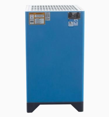 China 37kw Stationary Micro Oil-less Screw Air Compressor 185kw Power W Air Cooling 380v AC Essential PLC Motor Pump Engine Bearing for sale