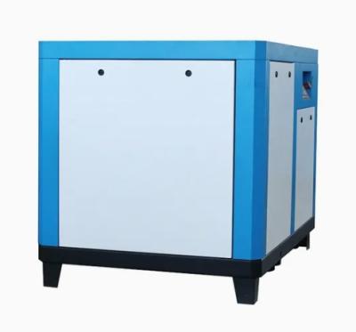 China Customized 380V Industrial Core Compressors 160KW Two-Stage Scroll  Stationary Micro-Air Compressor 15KW Power Source for sale