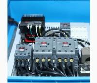 China Customized 380V Industrial Core Compressors 160KW Two-Stage Scroll  Stationary Micro-Air Compressor 15KW Power Source for sale