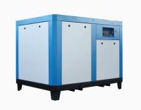 China Customized 380V Industrial Core Compressors 160KW Two-Stage Scroll  Stationary Micro-Air Compressor 15KW Power Source for sale