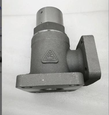 China 2104020047 New Condition Air Compressor Oil Shut-Off Valve Industrial Filter Part for Compressors Metal Material for sale