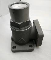 China 2104020047 New Condition Air Compressor Oil Shut-Off Valve Industrial Filter Part for Compressors Metal Material for sale