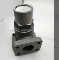 China 2104020047 New Condition Air Compressor Oil Shut-Off Valve Industrial Filter Part for Compressors Metal Material for sale