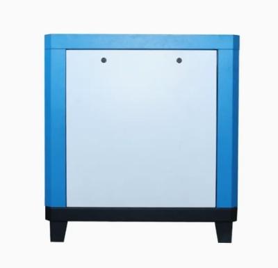 China 160kw Micro Oil Screw Air Compressor 37kw Power W Air Cooling for sale