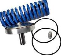 China New Condition 88298003-756  Minimum Air Compressor Oil Shut-Off Valve Industrial Compressor Parts Metal Material for sale