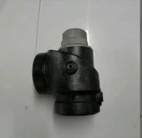 China QX101284 New Condition Air Compressor Oil Shut-Off Valve Industrial Filter Part for Compressors Metal Material for sale