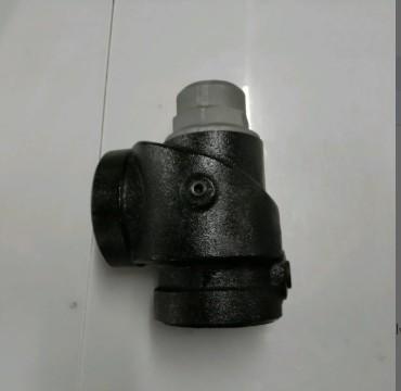 China QX101284 New Condition Air Compressor Oil Shut-Off Valve Industrial Filter Part for Compressors Metal Material for sale