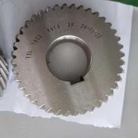 China Atlas Air Compressor Gear Set 1092110800/1102110900 High Load Capacity for sale